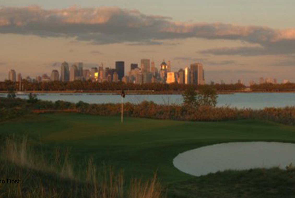 Liberty National Golf Course – Barrett Builders LLC